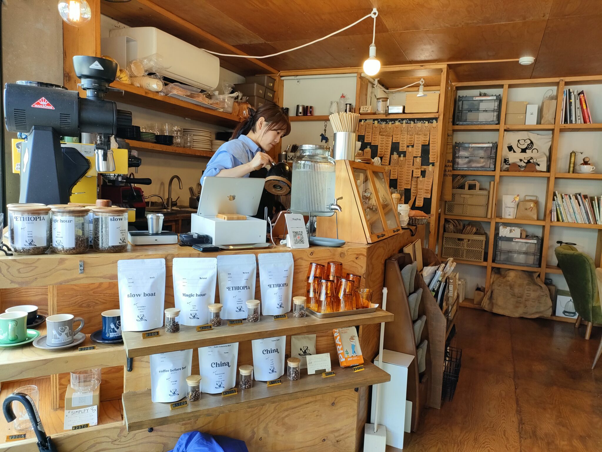 Osaka Coffee Guide: 20 Best Specialty Coffee Shops You Can’t Miss | あみろうブログ